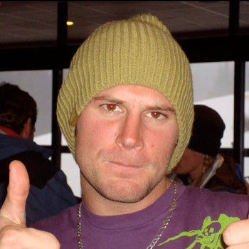 An Interview with a New Comer: Tim Russell