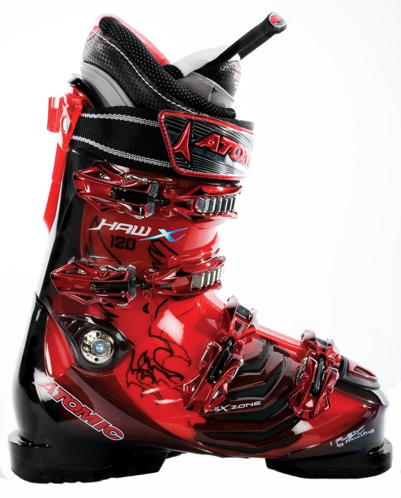 Atomic Hawx 120 (2010) | SKI