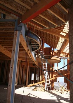 Nordica EDT bootboard