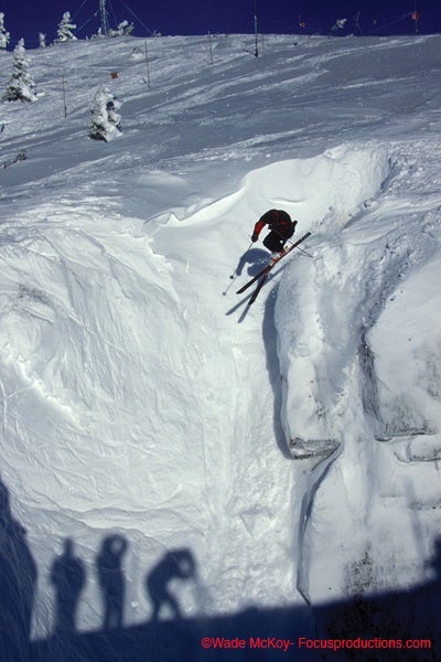 Swift. Silent. Deep.