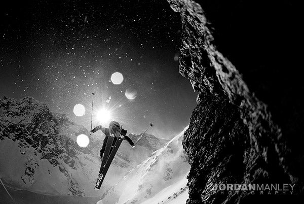 Jordan Manley's Gallery Opening