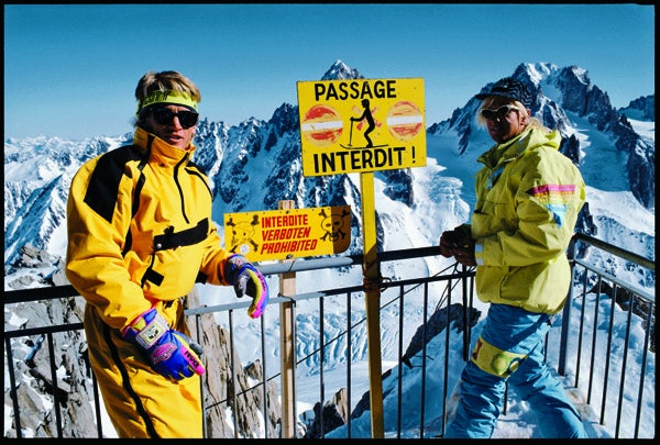 Confession: I Harassed Scot Schmidt