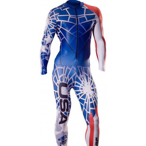 The U.S. Team's Sweet New Suit | SKI