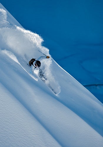 The Ultimate Powder Gallery