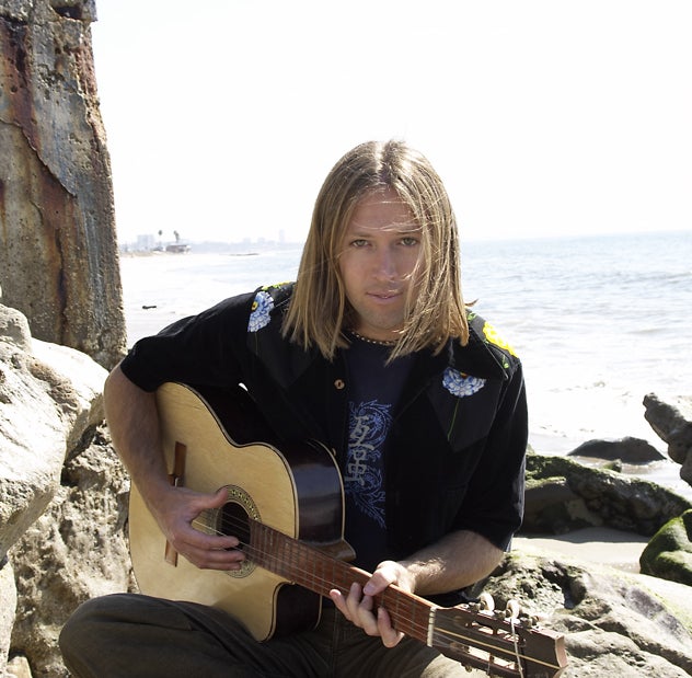 Five-Question Interview: Musician Christopher Hawley