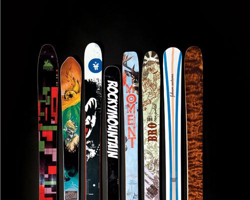 Welcome to the Small Ski Company White Pages