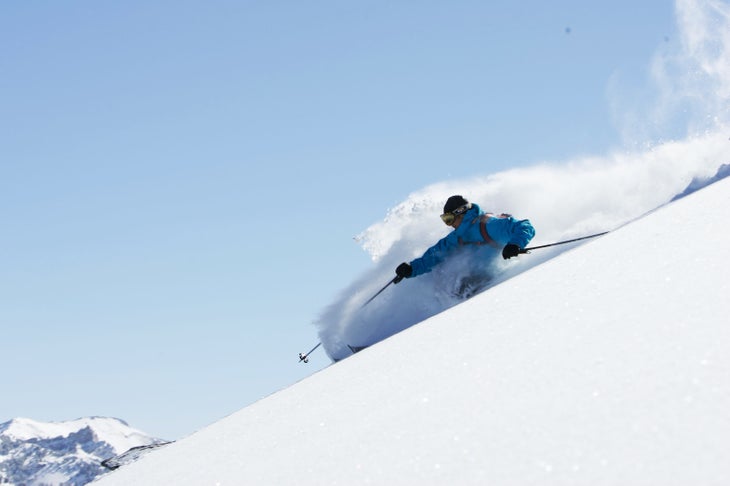 The Ultimate Powder Gallery