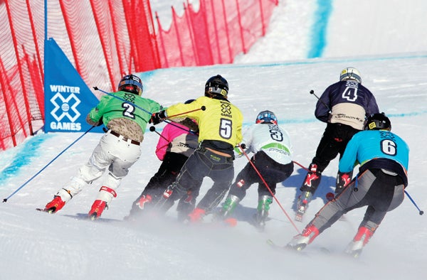 Guide to the Olympics: Ski Cross