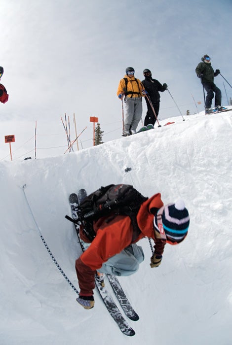 Steep and Deep Clinic | SKI