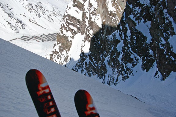 Skiing Steeps: Everything You Need to Know