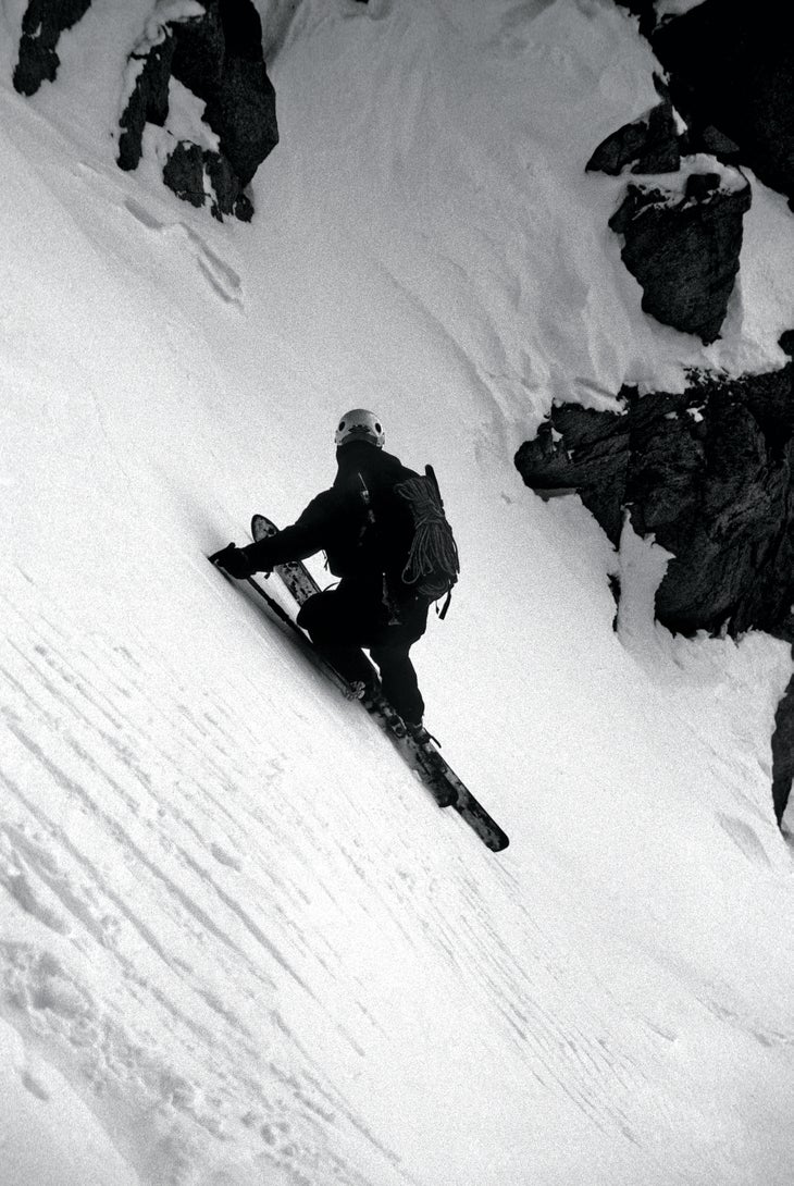 Skiing Steeps: Everything You Need to Know