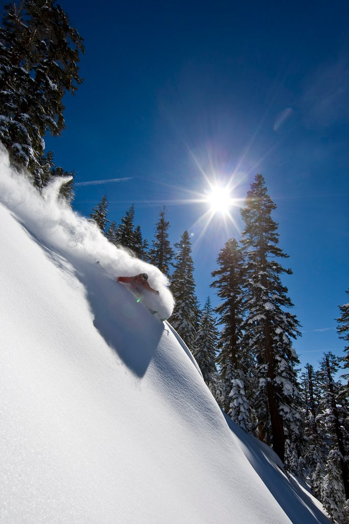 Touring California's Eastern Sierra