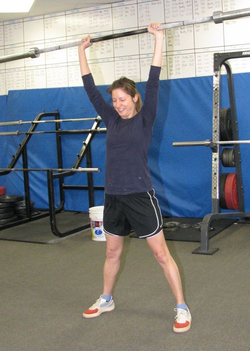 CrossFit: How Fit Is Fit Enough? | SKI