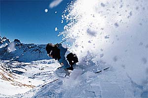 Pictures of the Dolomites | SKI