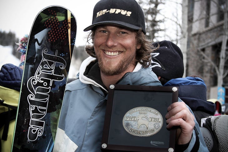 Freeskiing World Tour Telluride