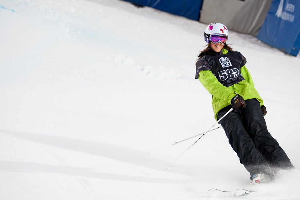 X Games: An Interview with Women's Superpipe Winner Jen Hudak