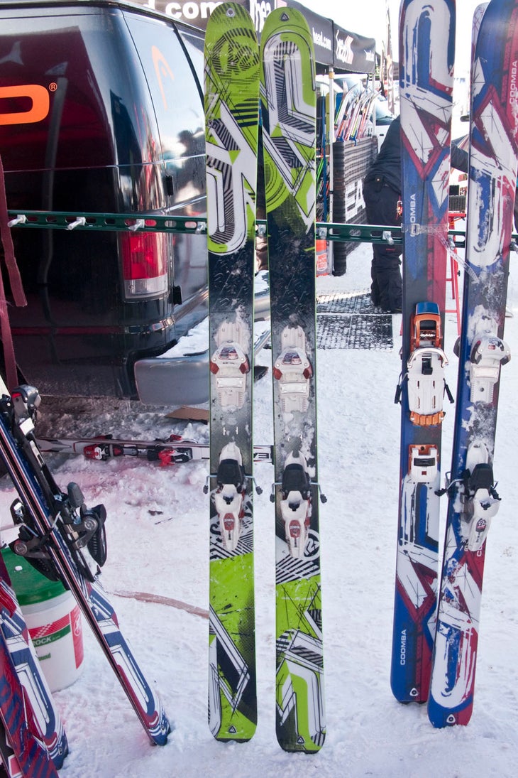 Fat Skis: 2010-2011 Preview