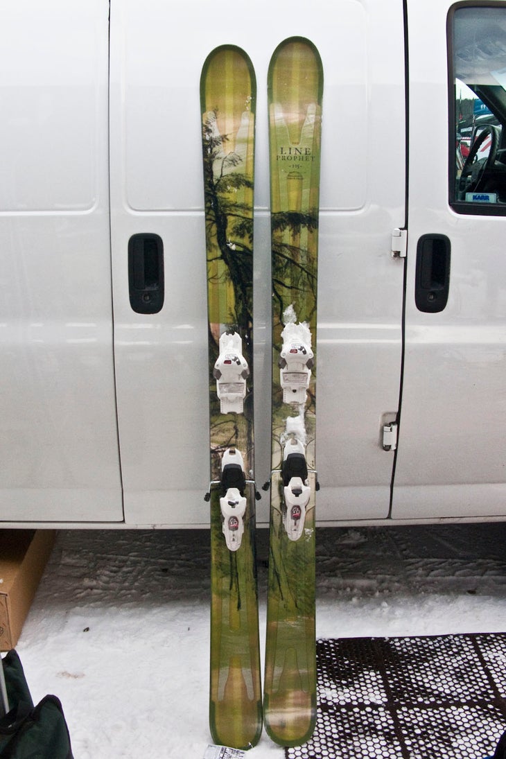 Fat Skis: 2010-2011 Preview