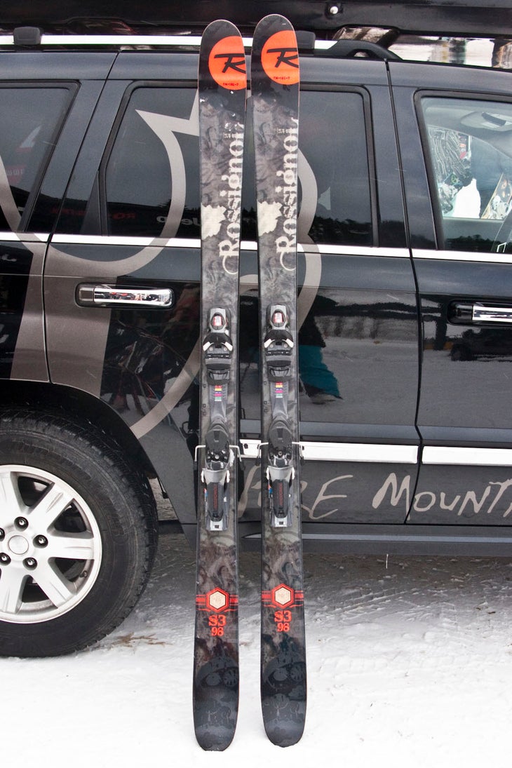 Fat Skis: 2010-2011 Preview