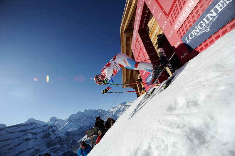 Olympics 2010: Swifter Higher Stronger | SKI