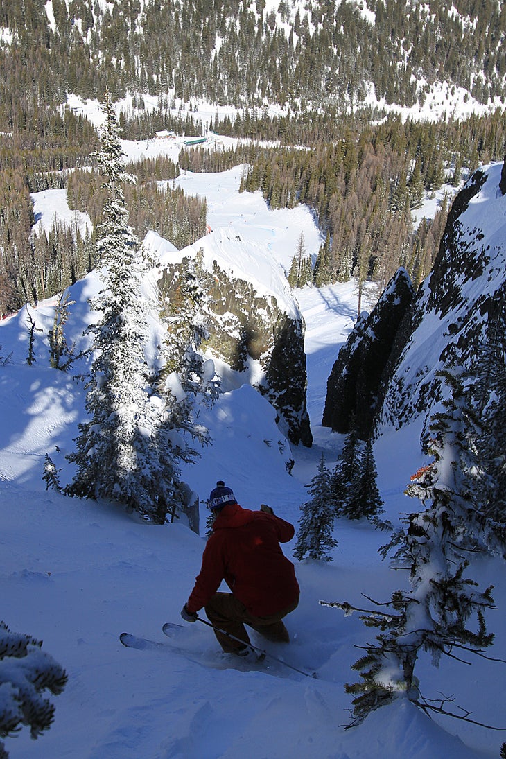 Mission Ridge, Washington