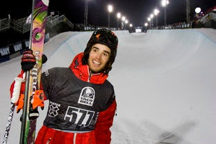 European X Games: Kevin Rolland Wins Superpipe Gold