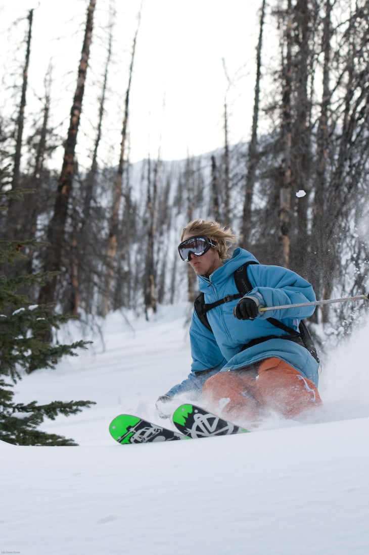K3 Cat Ski, BC