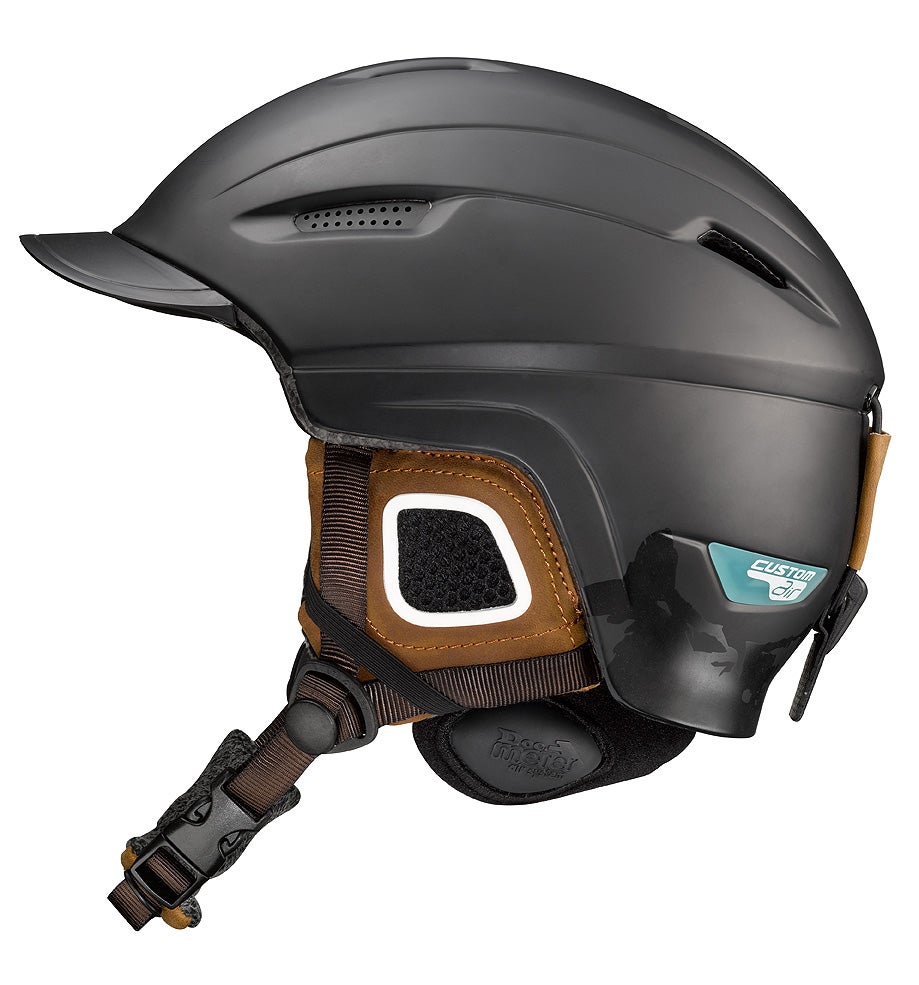 The Best-Fitting Helmet on the Market?