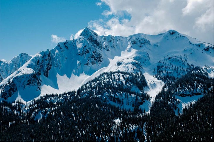 Six Authentic Western Ski Towns