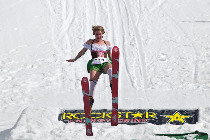 Spring Back to Vail: Closing Weekend Festivities