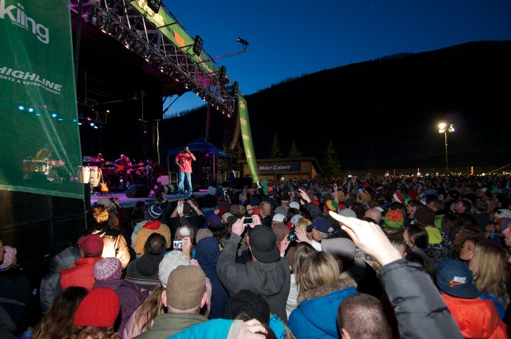 Spring Back to Vail: Closing Weekend Festivities