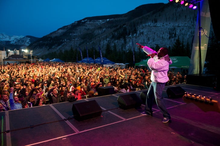 Spring Back to Vail: Closing Weekend Festivities