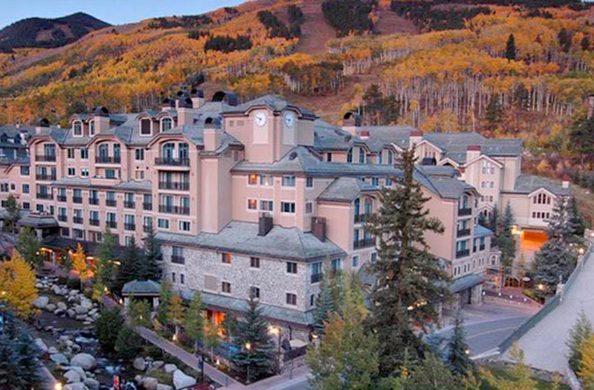 The Beaver Creek Lodge SKI