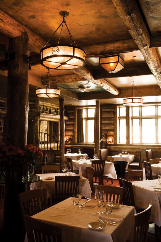 Snake River Grill | SKI