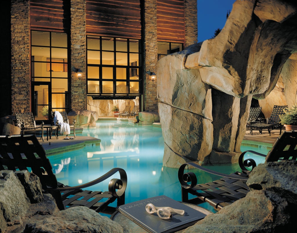 Avanyu Spa at Snake River Lodge | SKI