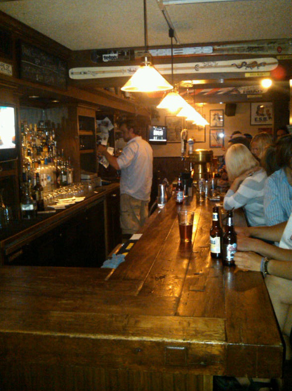 The Cellar Pub | SKI