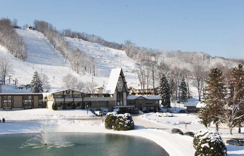 Clock Tower Lodge | SKI