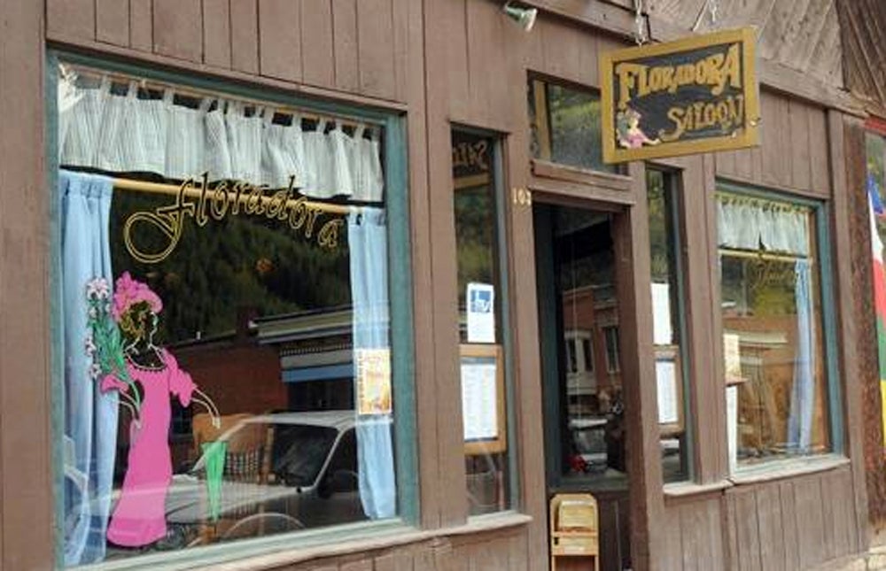 Floradora Saloon | SKI