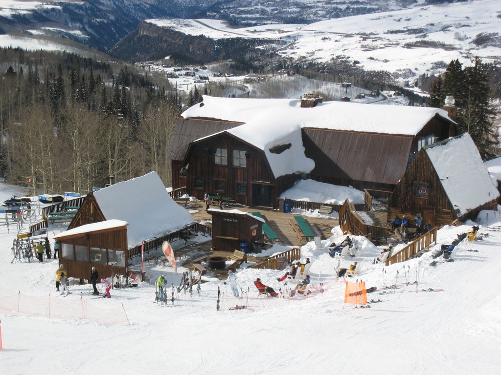 Gorrono Ranch | SKI