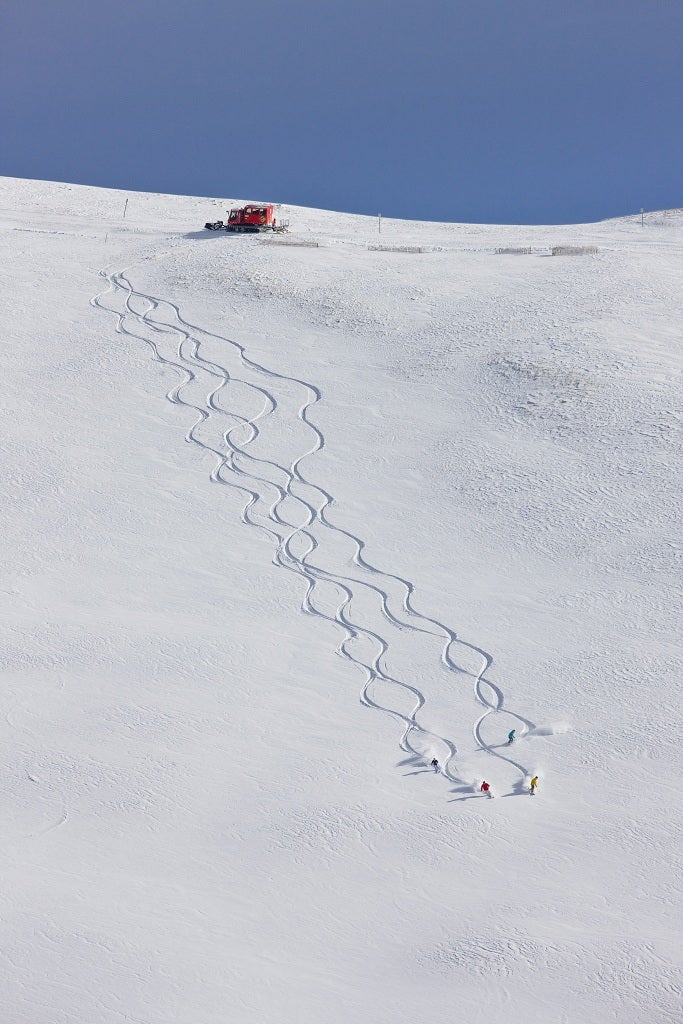 Keystone Snowcat Tours