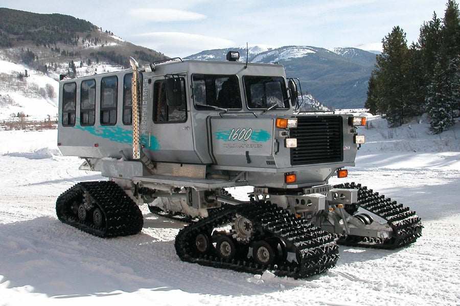 Snow Cat Tours | SKI