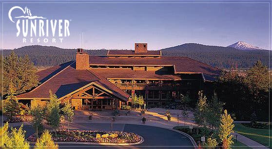 Sunriver Resort