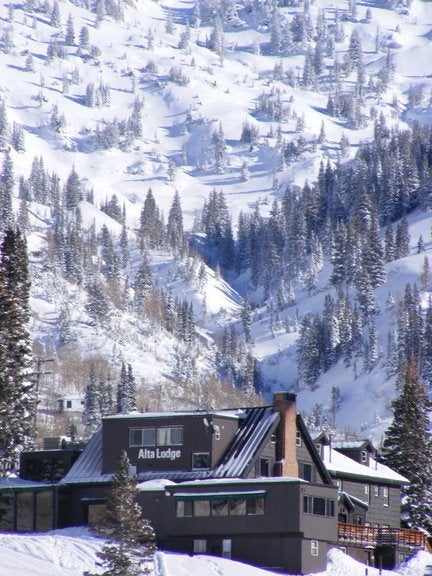 Alta Lodge | SKI