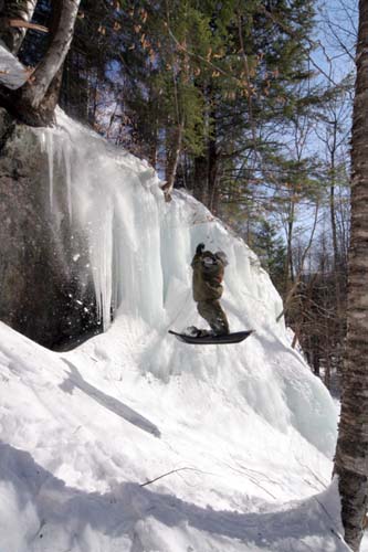 Extreme Sledding | SKI