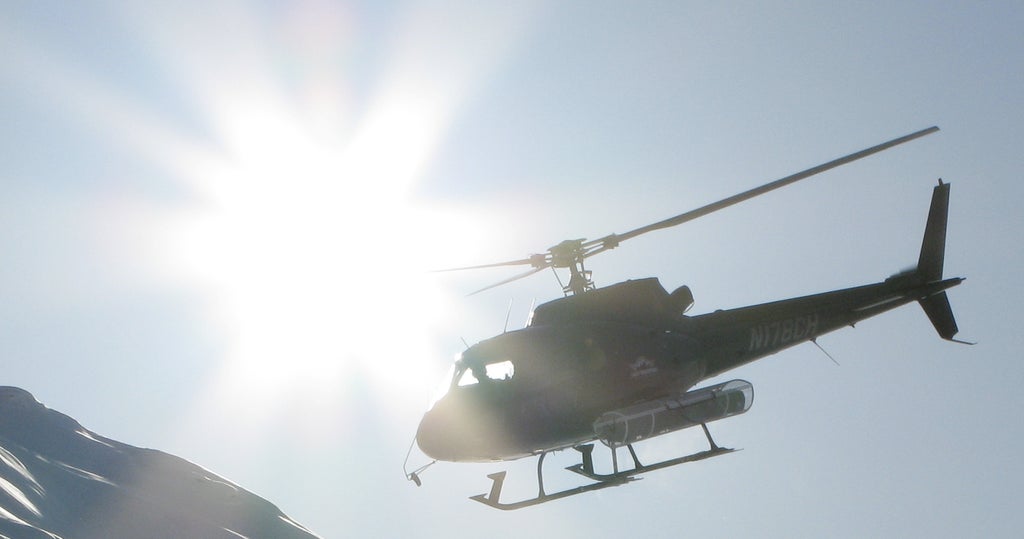 Heli-Skiing Operation to Open in Lake Tahoe