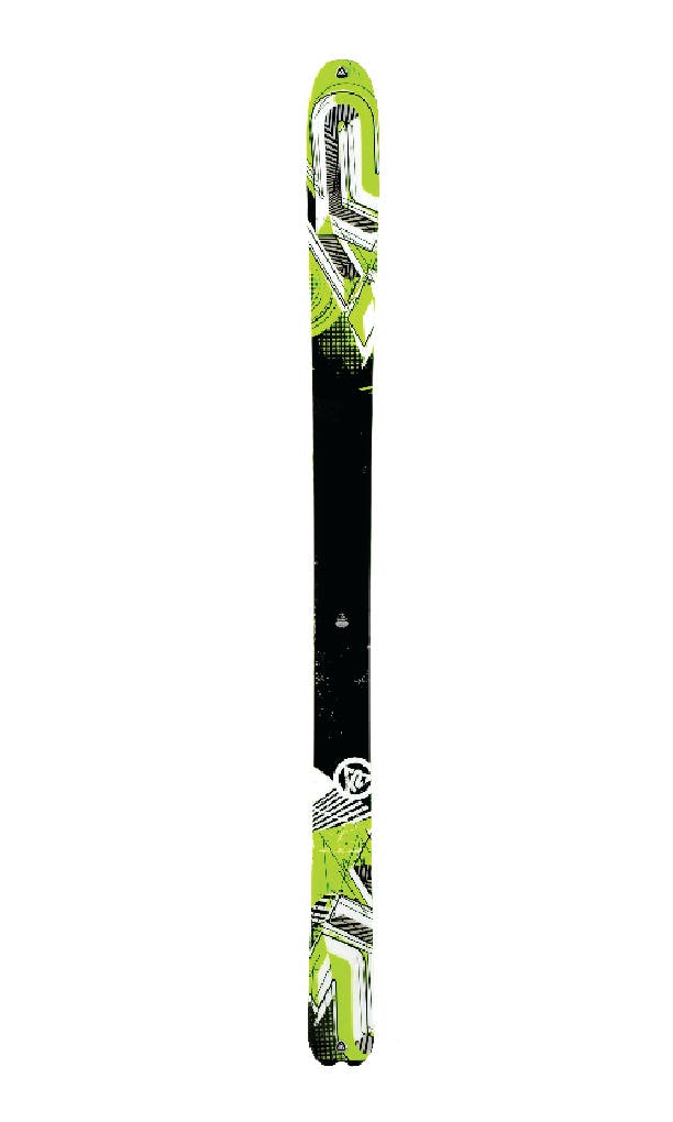 K2 Sidestash (2011)