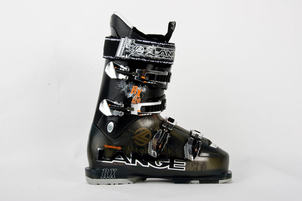 Lange RX 120 (2011) | SKI