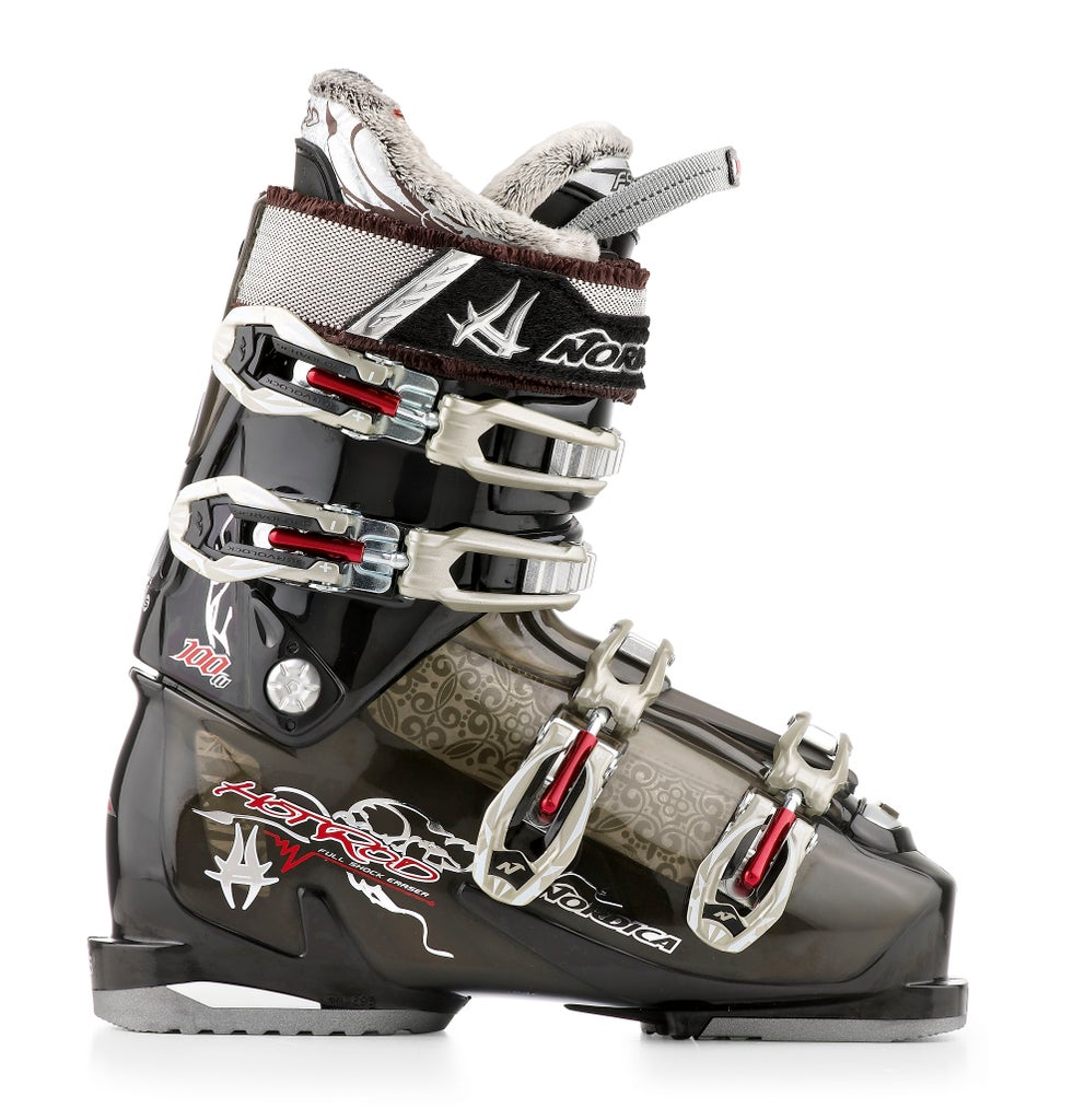 Nordica Hot Rod 100W (2011) | SKI