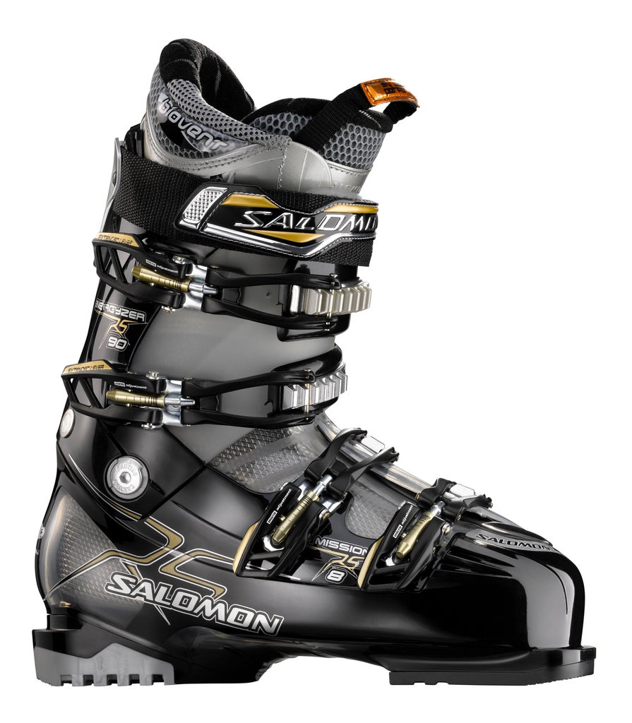 Salomon Mission RS8 2011 SKI