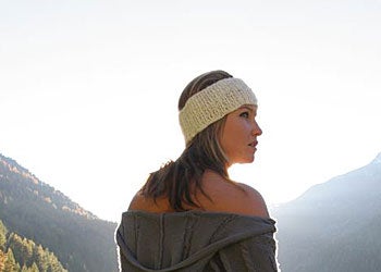 Julia Mancuso on training with Kristen Ulmer | SKI